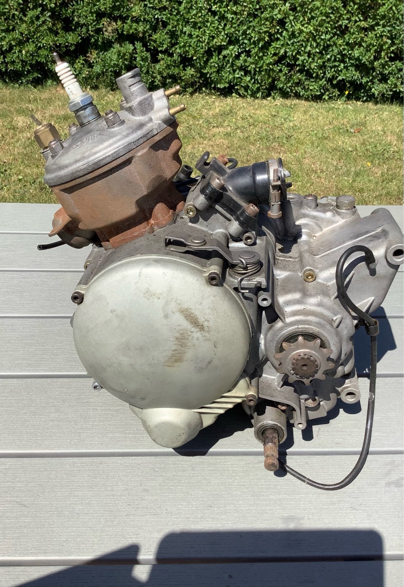 AM6 Elstart – MopedExperten