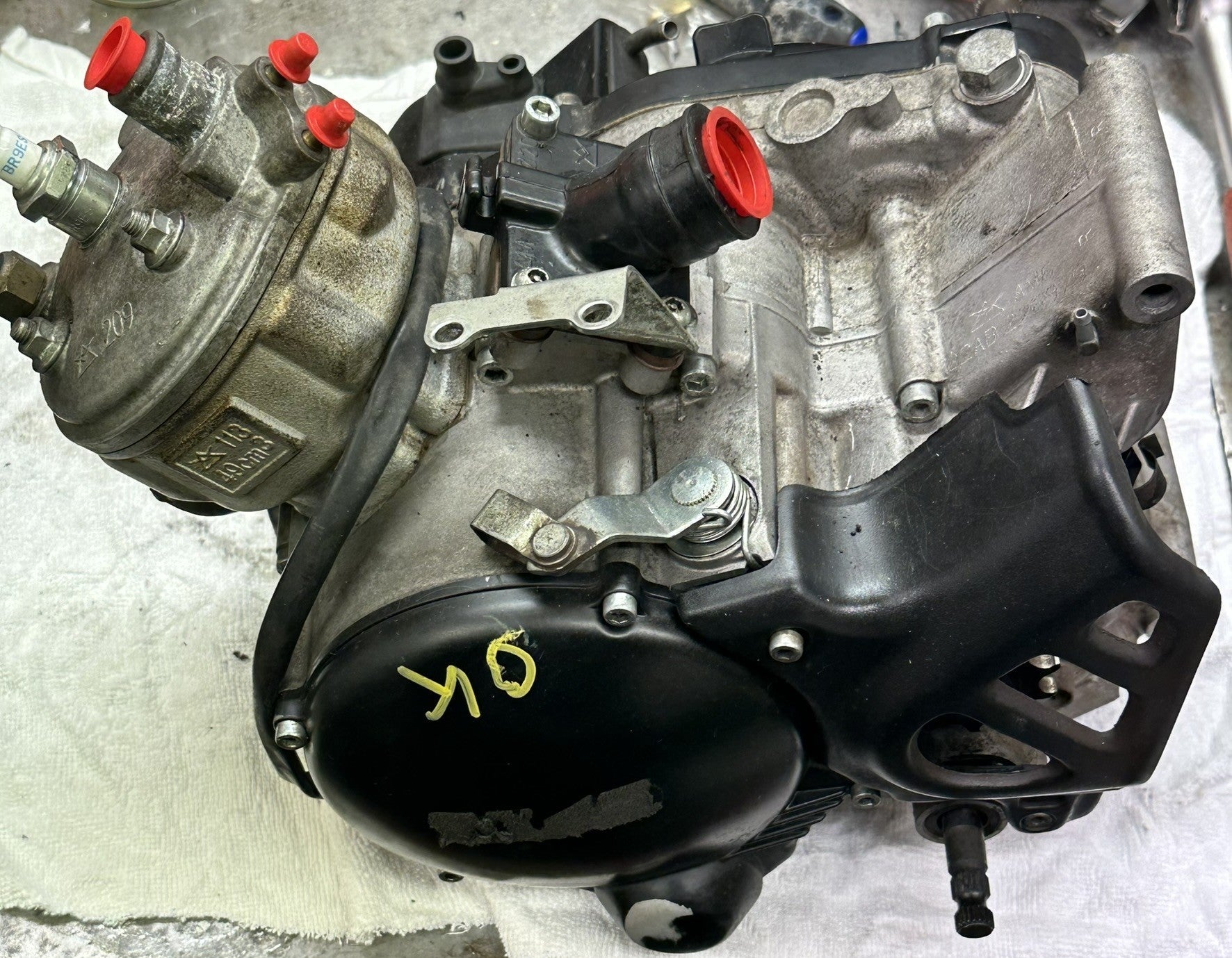 AM6 motor (nr.6) – MopedExperten